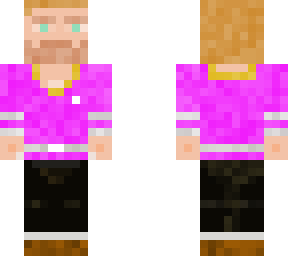 Purple Erkl | Minecraft Skin