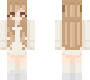 Ram Girl | Minecraft Skin