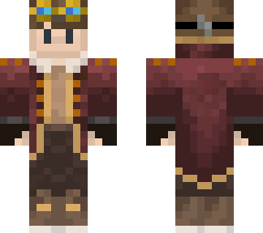 rats nomadsmp skin | Minecraft Skin