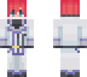 reinhard | Minecraft Skins