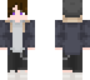 Restart | Minecraft Skin