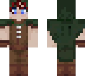 inchling | Minecraft Skins