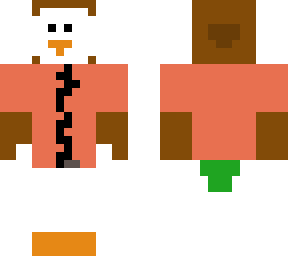 rowlet | Minecraft Skins