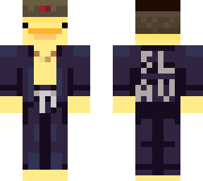 soviet duck | Minecraft Skins