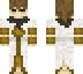 Sandworm | Minecraft Skin