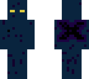 SCP 4335 | Minecraft Skin