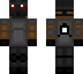 scp epsilon 11 | Minecraft Skins