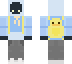 shadowman | Minecraft Skin