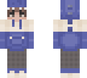 Shark Boy Minecraft Skins