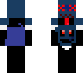 fnf pump | Minecraft Skins