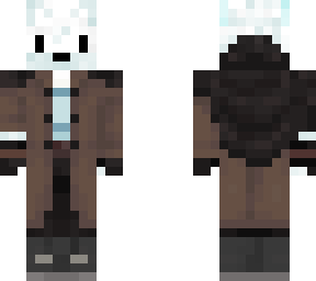 SkyFox Outlaw | Minecraft Skin