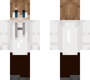 Smelly guy | Minecraft Skin