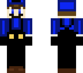 smg3 | Minecraft Skin