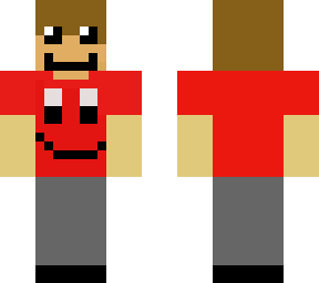 just a smiley face | Minecraft Skins