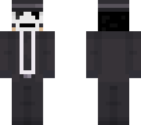 Sniper Mask Minecraft Skins