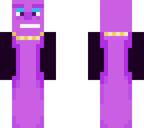 Spooky Spoon | Minecraft Skin