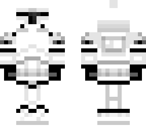 Star Wars Clone | Minecraft Skin