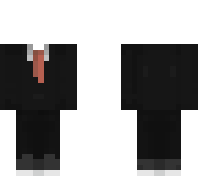 Suit Skin Base | Minecraft Skin