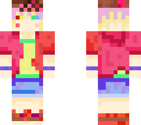 teto | Minecraft Skins