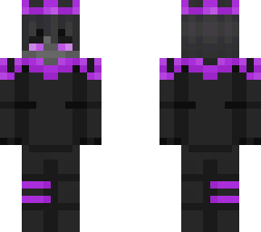 The Dark side | Minecraft Skin