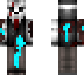 The grim reaper's son | Minecraft Skin