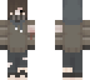 ticci toby | Minecraft Skins