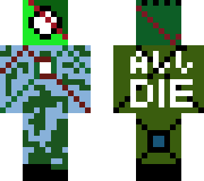 TVM3 | Minecraft Skin