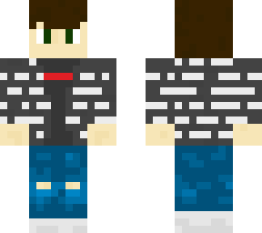 White Boy Drip?? | Minecraft Skin