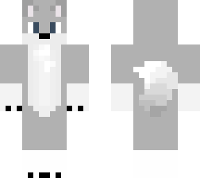 Wolf Base Reference Furry Era Tail Claw Animal Creature Guide Predator ...