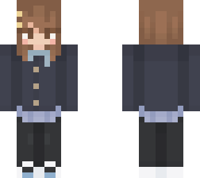 yui hirasawa | Minecraft Skin