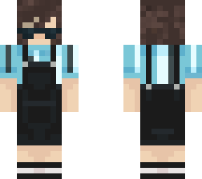 Zesty | Minecraft Skin