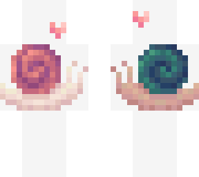 Snails *.+ | Minecraft Skin