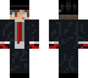 _bno skin v3 redness | Minecraft Skin