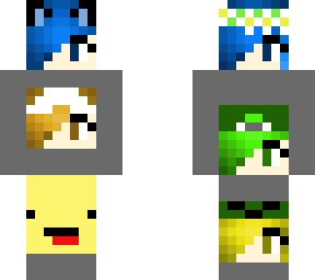 pfp | Minecraft Skins