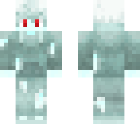 Akira | Minecraft Skin