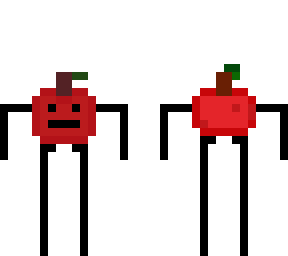 Apple | Minecraft Skin