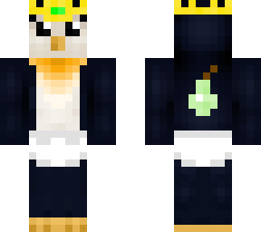 baby penguin | Minecraft Skins
