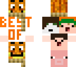 Best Of Paluten | Minecraft Skin