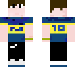 boca juniors | Minecraft Skins
