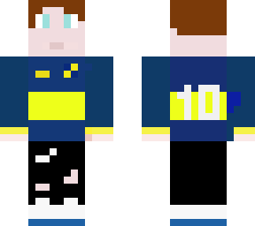 boca juniors | Minecraft Skins