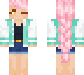 Braid | Minecraft Skin