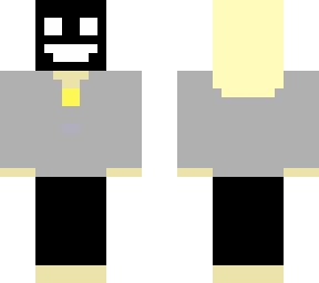 Brightside fnf | Minecraft Skin