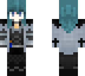 byleth | Minecraft Skins