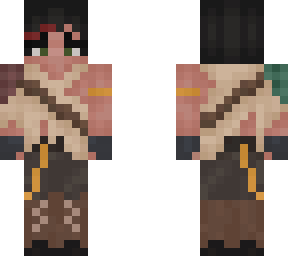 Cedar | Minecraft Skin