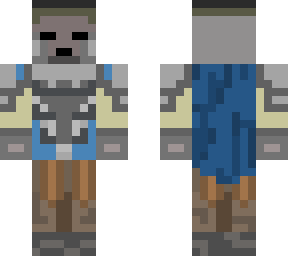 Centurion For Honor | Minecraft Skin