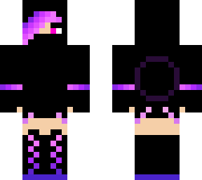 Ceris | Minecraft Skin