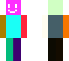 color | Minecraft Skin