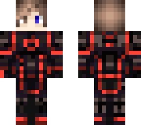 Damion | Minecraft Skin