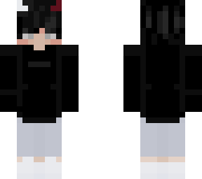 dark boy | Minecraft Skin