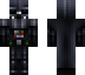 Darth Vader | Minecraft Skins